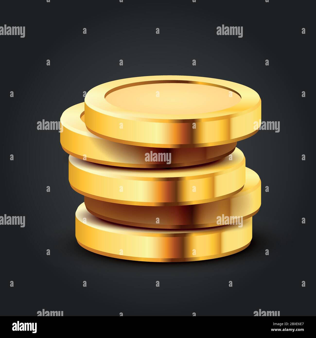Dark background isolated Stock Vector Images - Alamy