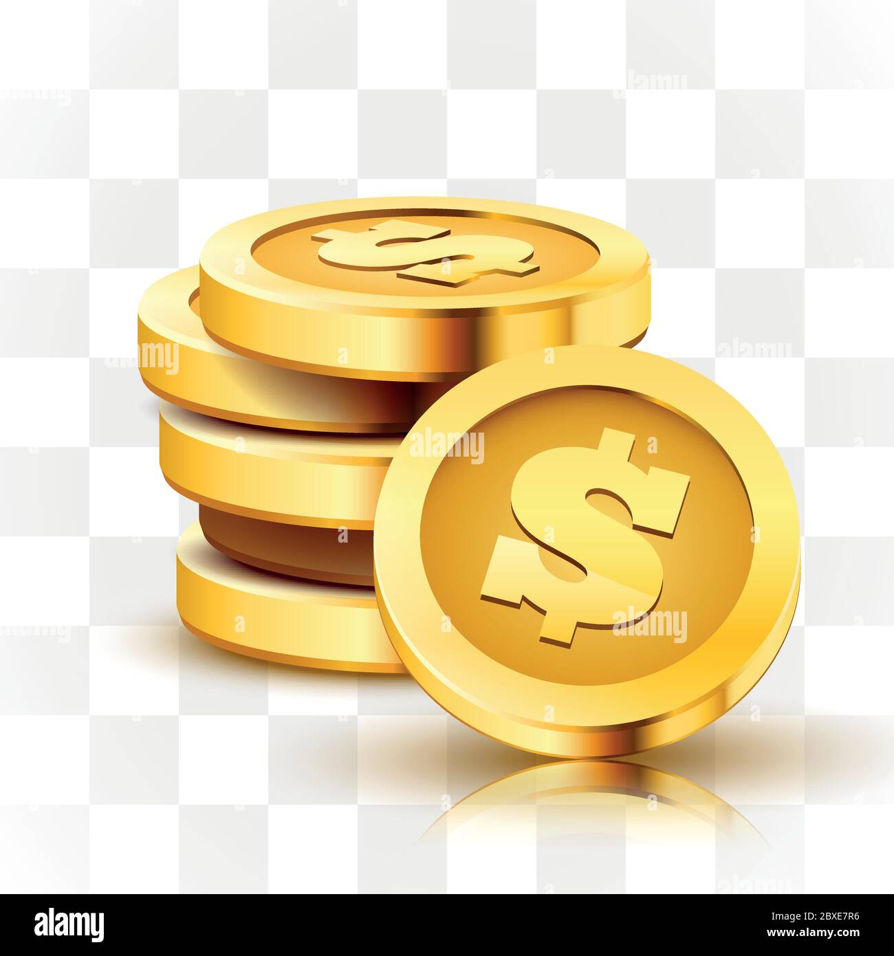 Stacks Of Money Transparent Background