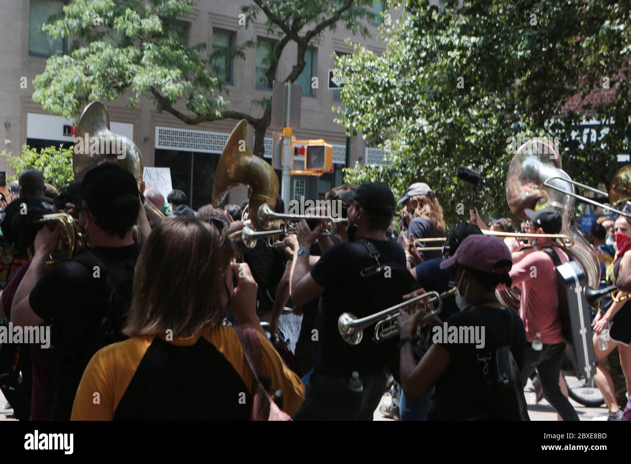 6 music protest hi-res stock photography and images - Alamy