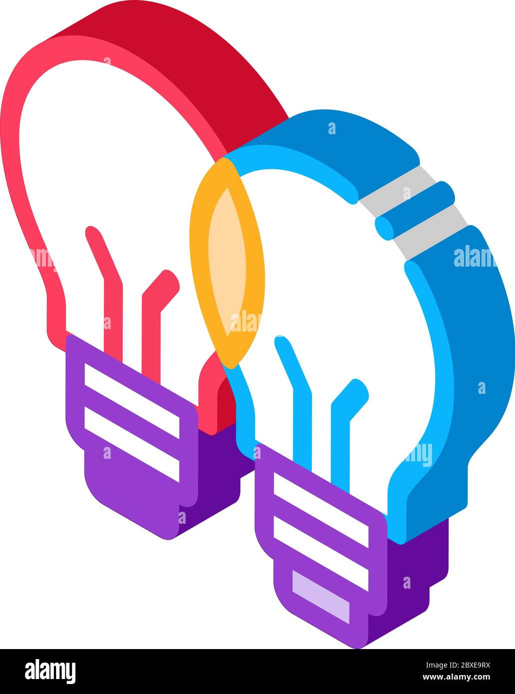 common wit icon vector outline illustration Stock Vector Image & Art ...