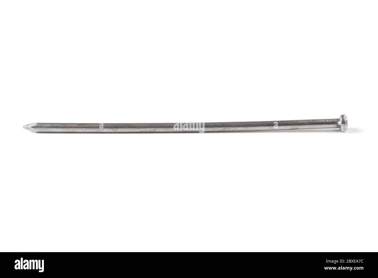 Iron nail hi-res stock photography and images - Alamy