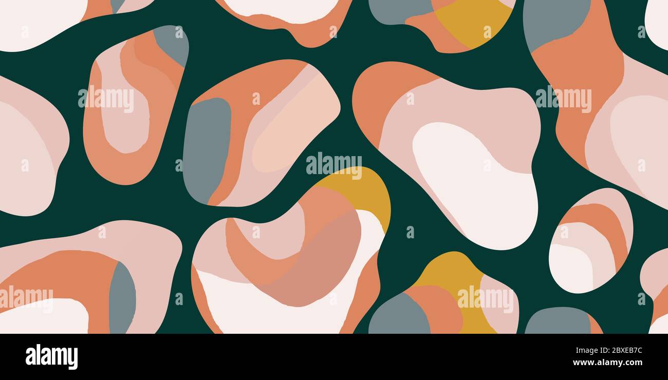 Abstract muted background Stock Vector Images - Alamy