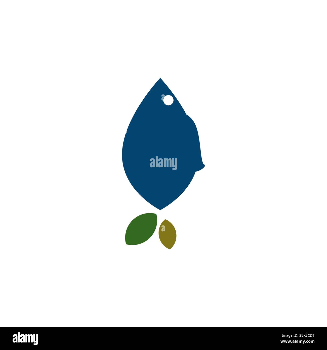 eco fish vector design template illustration Stock Vector Image & Art ...