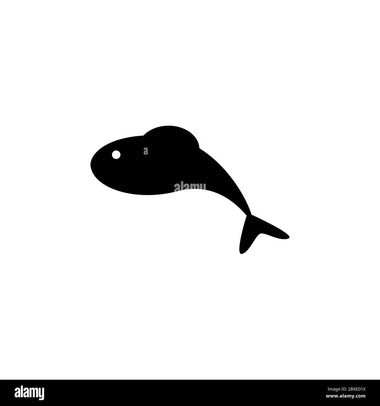 Vector illustration fish tank Black and White Stock Photos & Images - Alamy