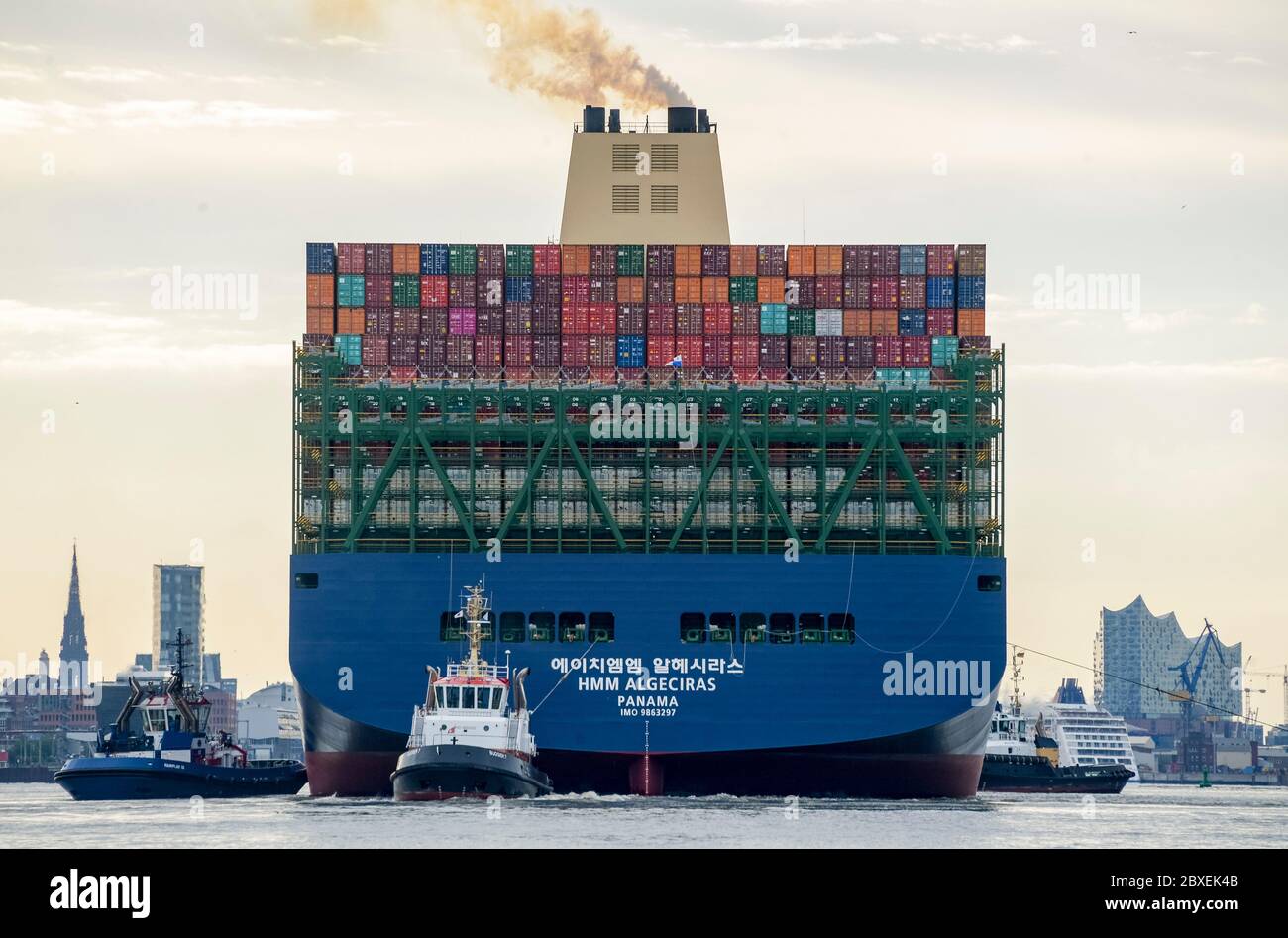 Hmm algeciras hi-res stock photography and images - Alamy