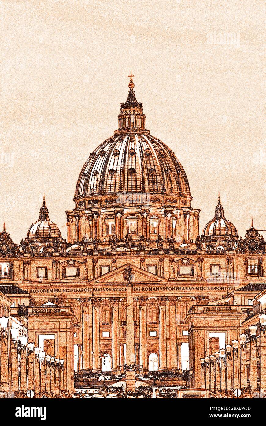 Basílica Roma