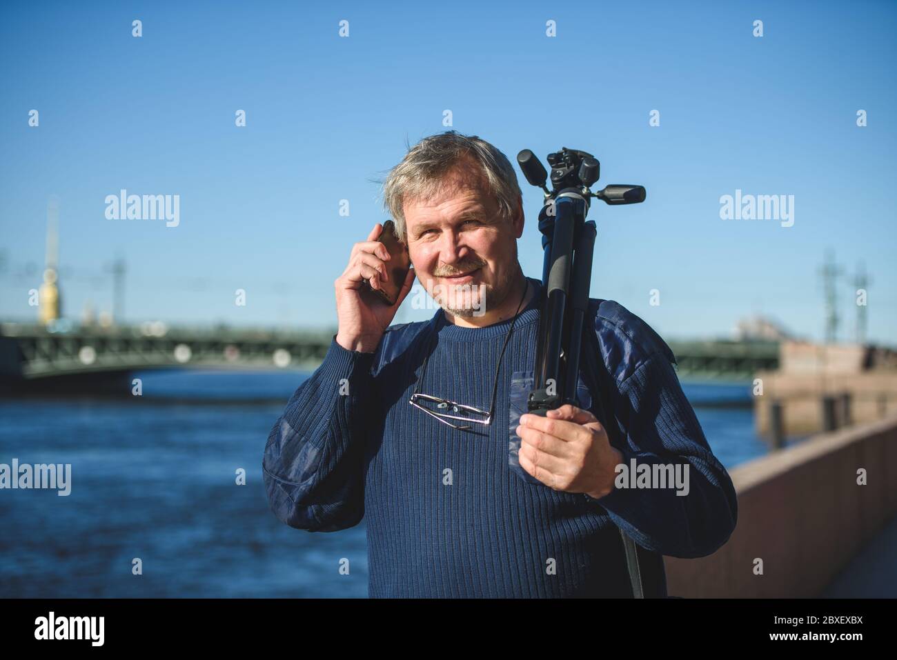 Prominent man hi-res stock photography and images - Alamy