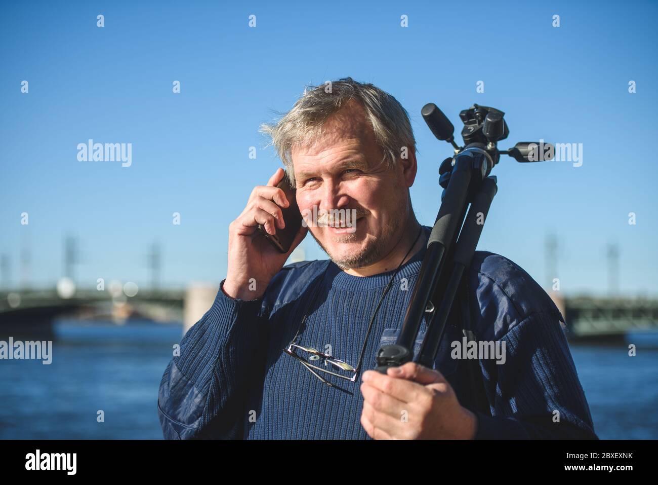 Prominent man hi-res stock photography and images - Alamy