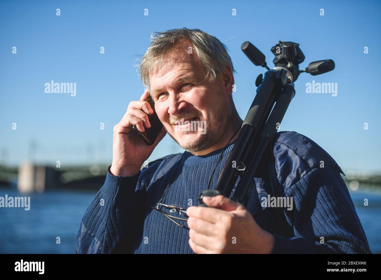 Prominent man hi-res stock photography and images - Alamy