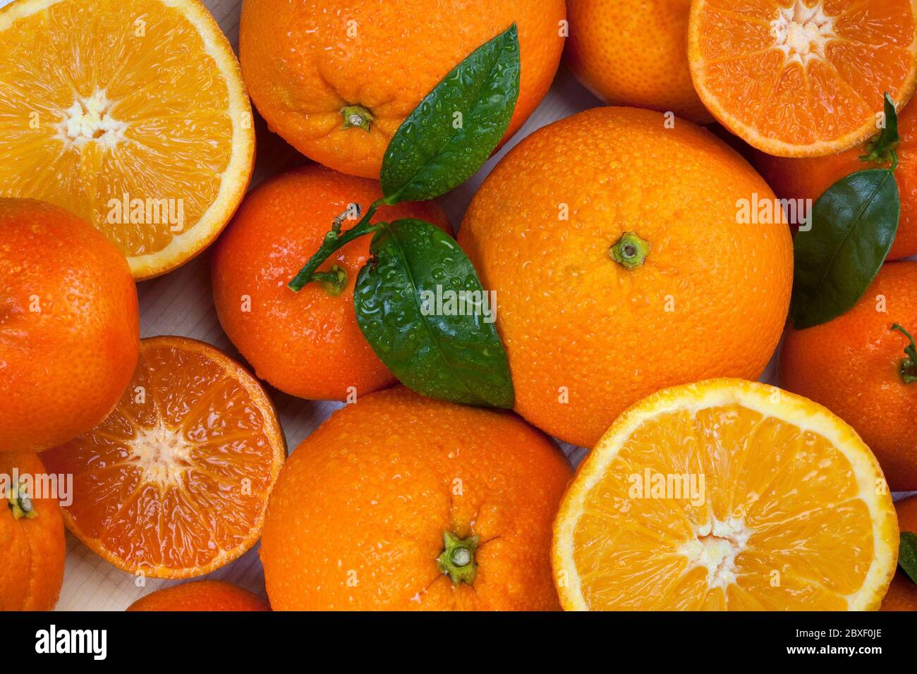 Oranges selection hi-res stock photography and images - Alamy