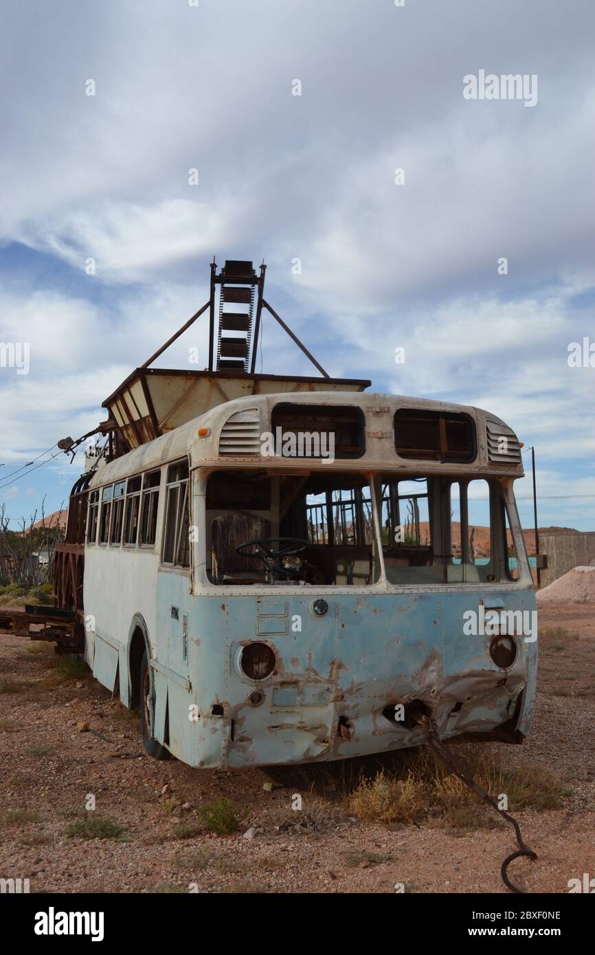 Converted bus hi-res stock photography and images - Alamy