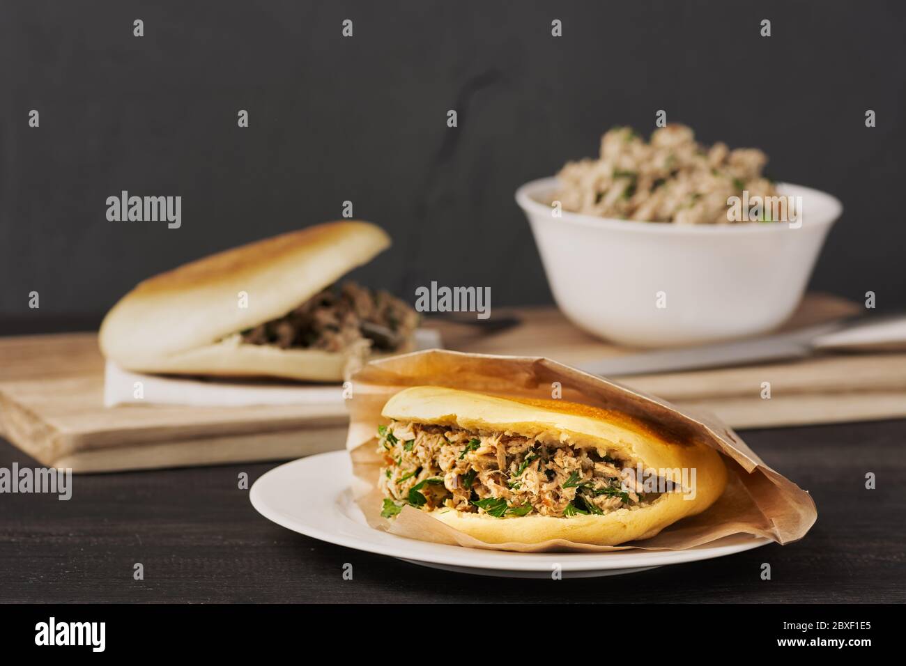 Popular chinese snacks hi-res stock photography and images - Alamy