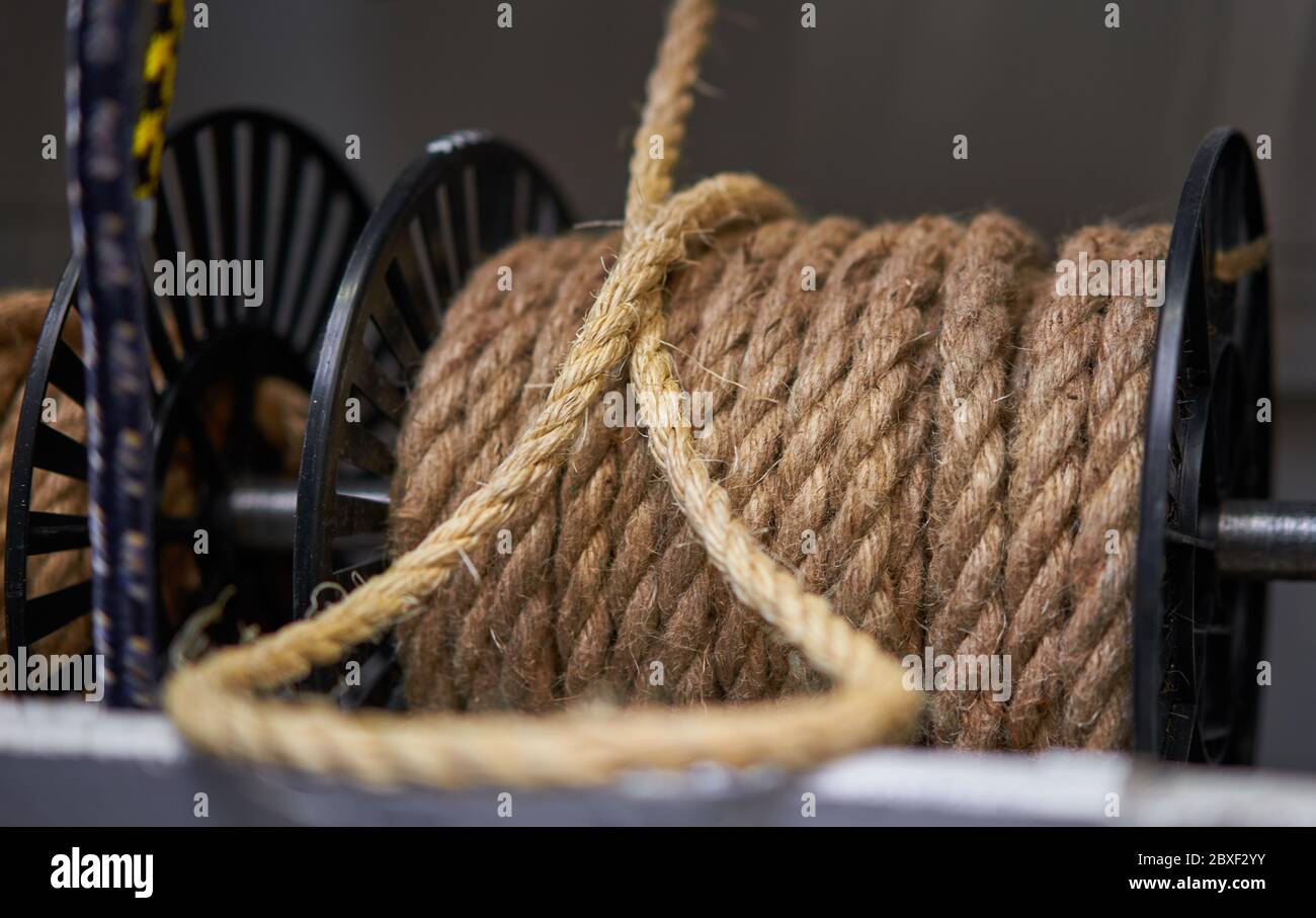 Sports equipment on shelf hi-res stock photography and images - Alamy