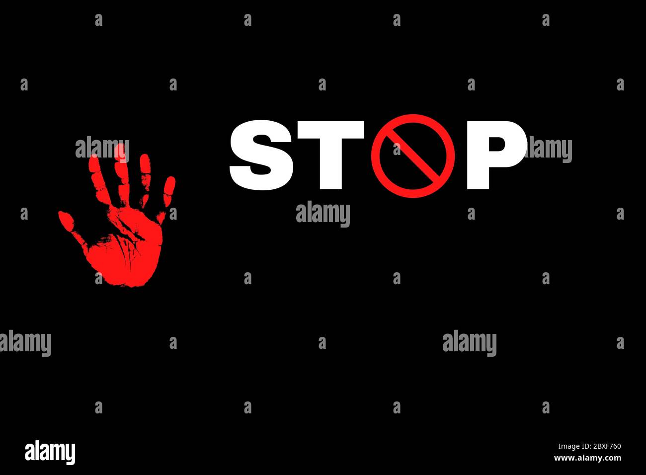 African protest fight blood hi-res stock photography and images - Alamy