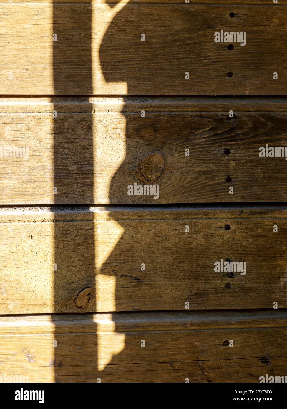 photo with wood texture and different shadows Stock Photo - Alamy