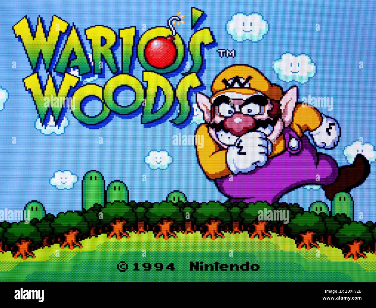 Warios hi-res stock photography and images - Alamy