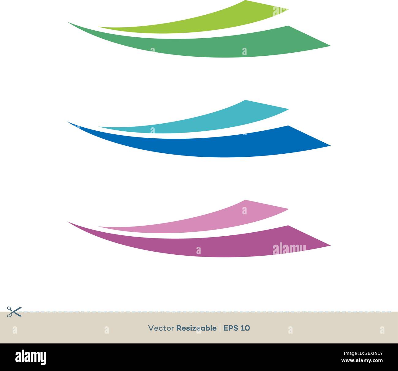 Beach concept and studio Stock Vector Images - Alamy