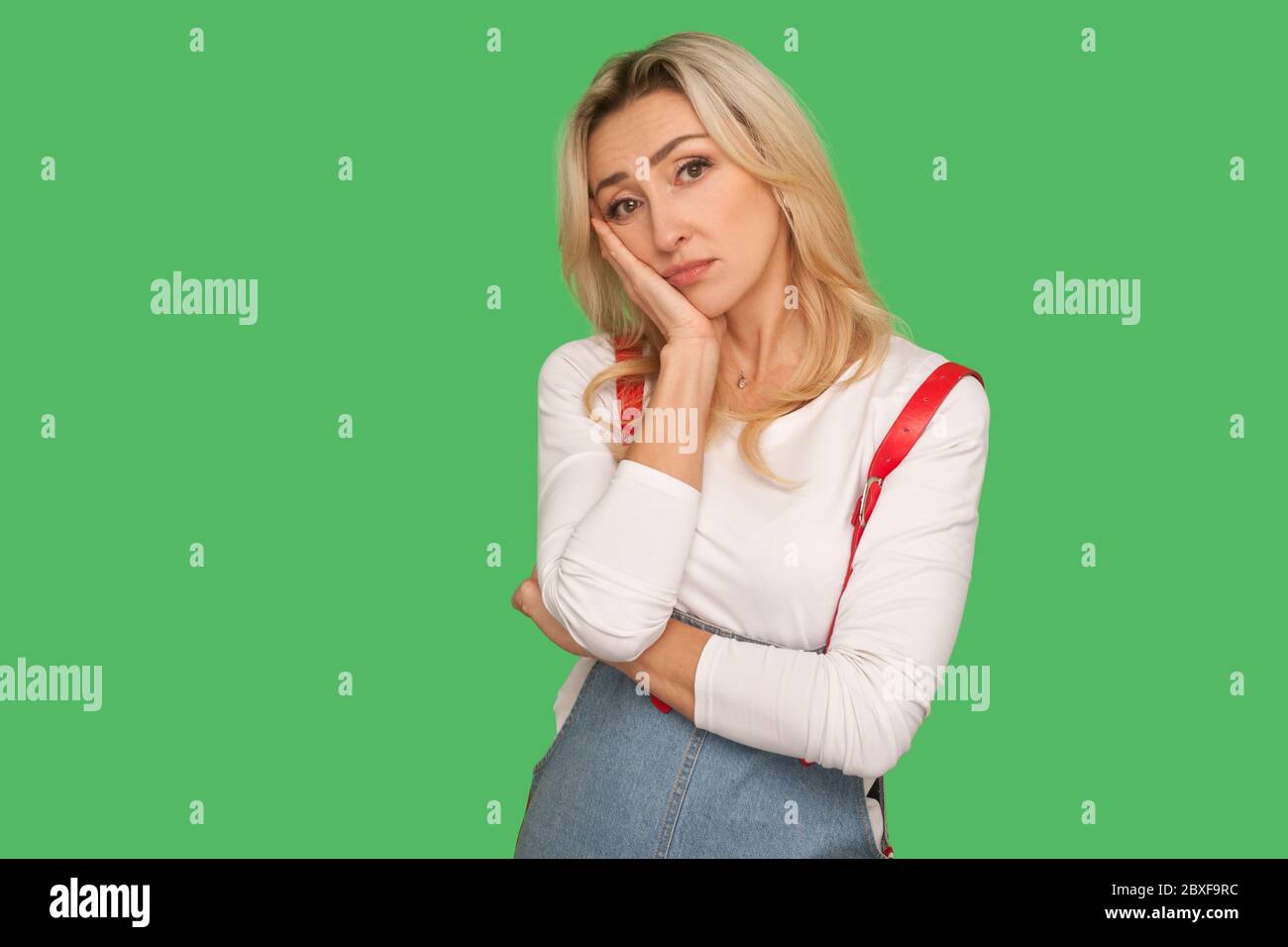 I am so bored hi-res stock photography and images - Alamy