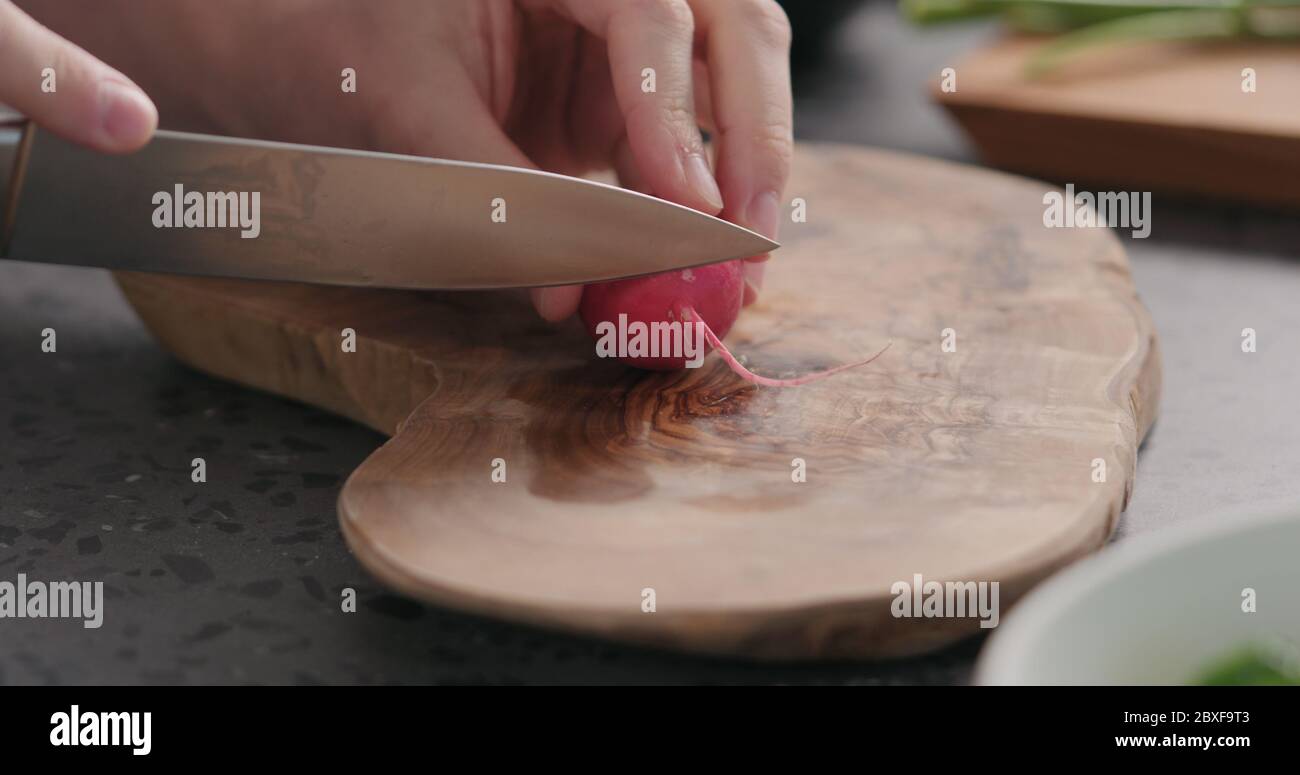 Radish man hi-res stock photography and images - Alamy