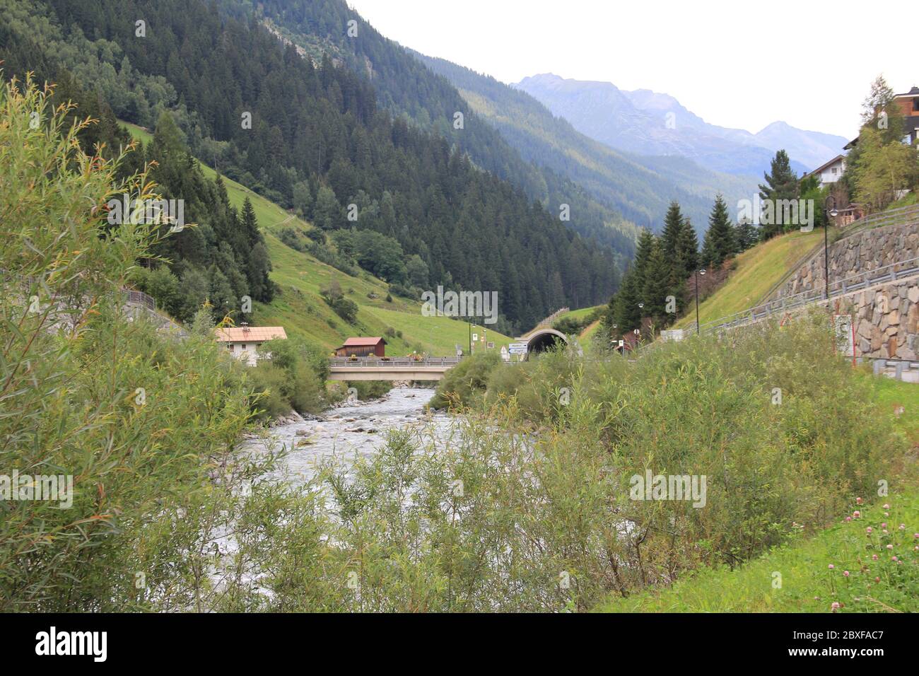 Largest cities of tyrol hi-res stock photography and images - Alamy