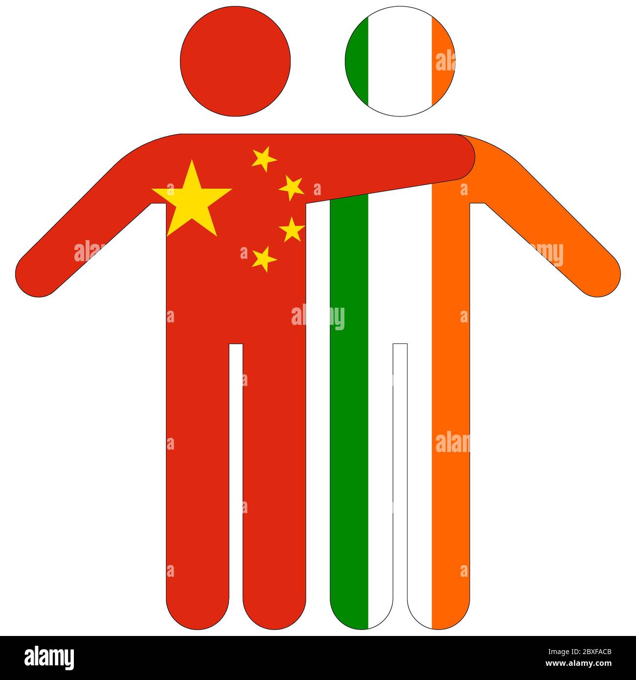 Chinese ireland hi-res stock photography and images - Alamy