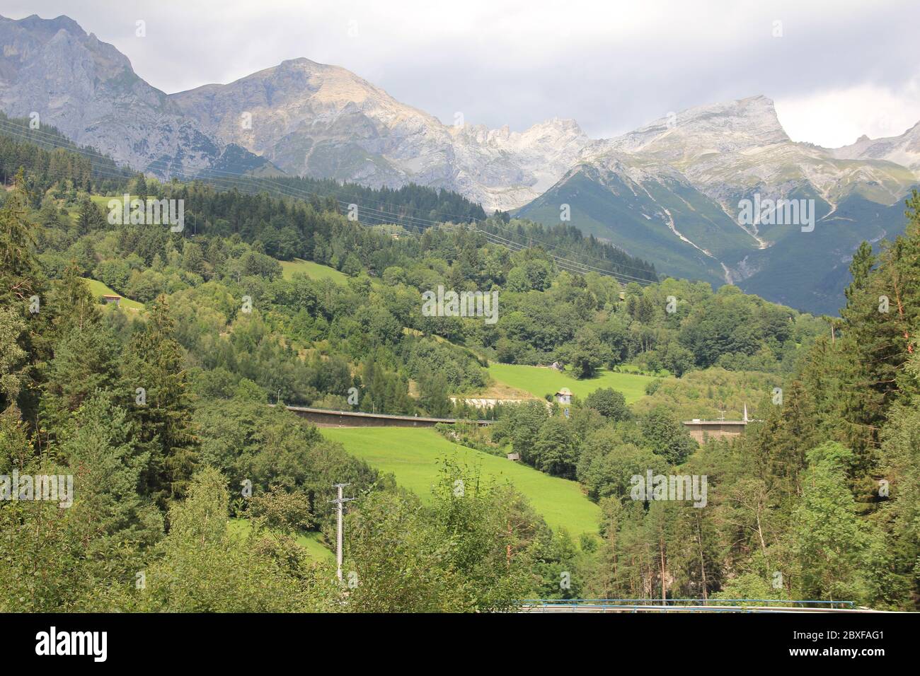 Largest cities of tyrol hi-res stock photography and images - Alamy
