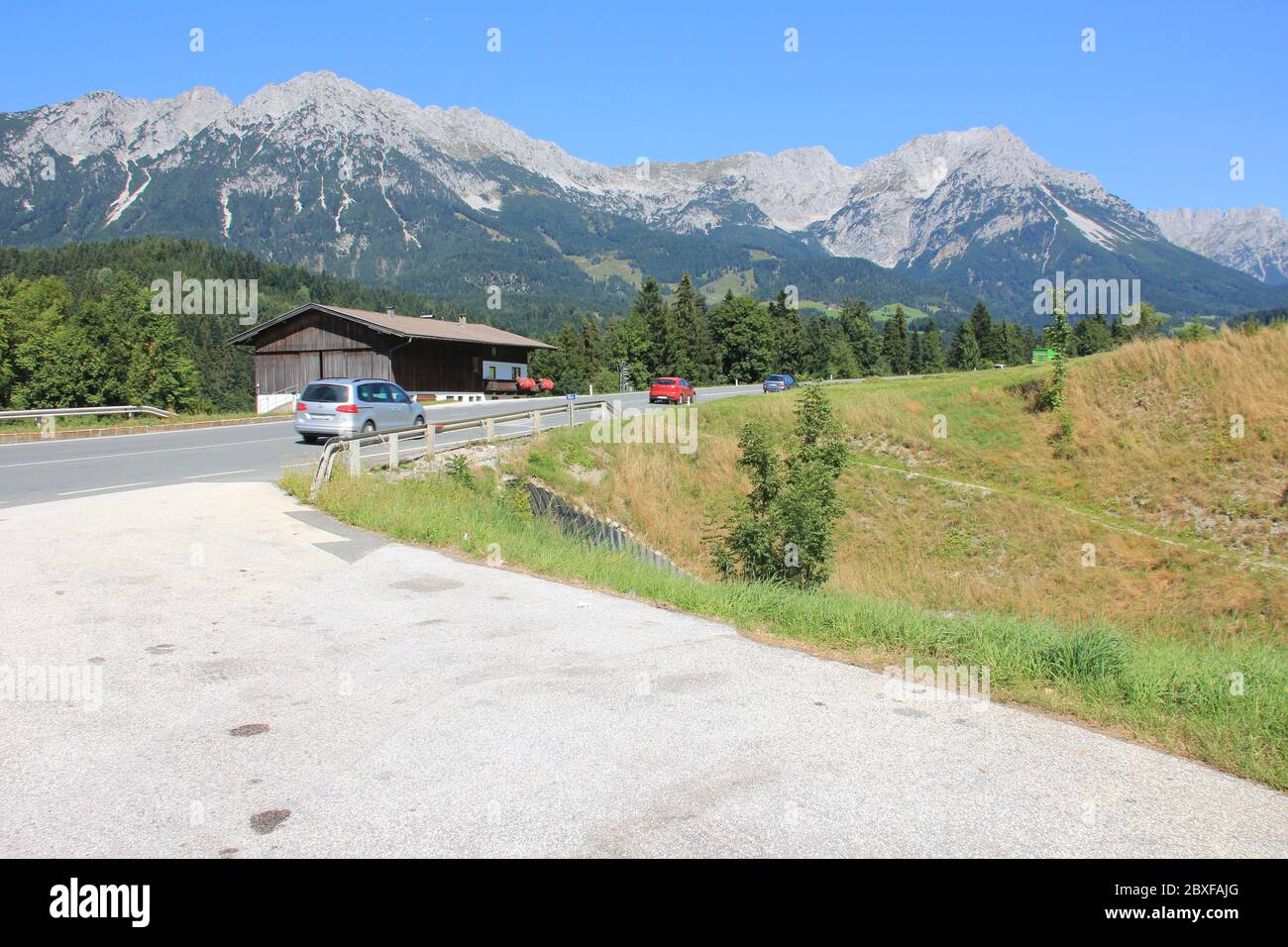 Largest cities of tyrol hi-res stock photography and images - Alamy