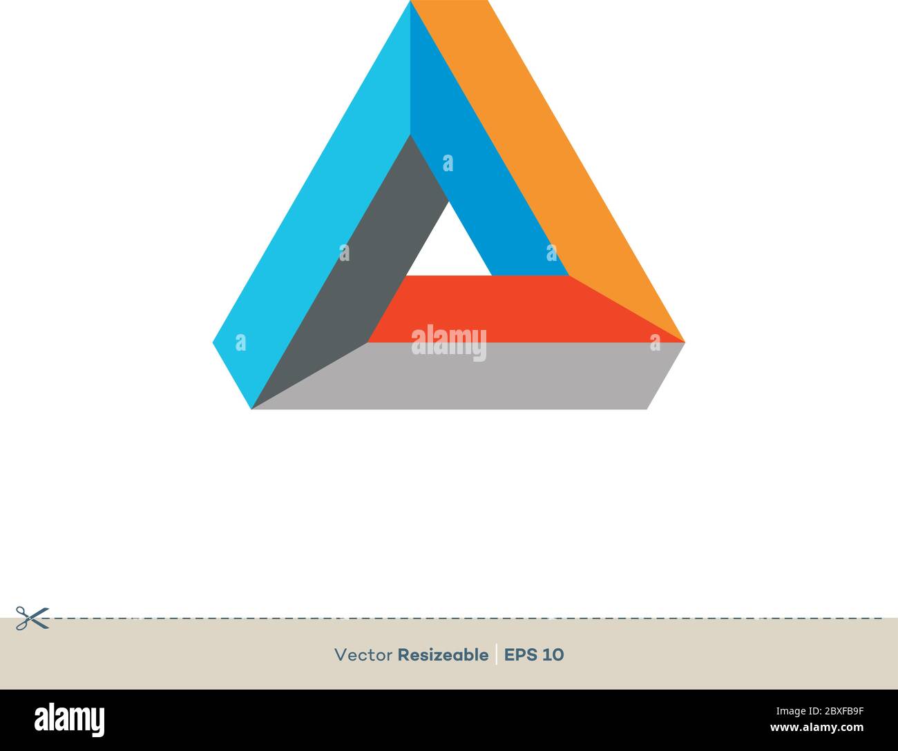 Trinity Vector Logo Template Illustration Design. Vector EPS 10 Stock ...