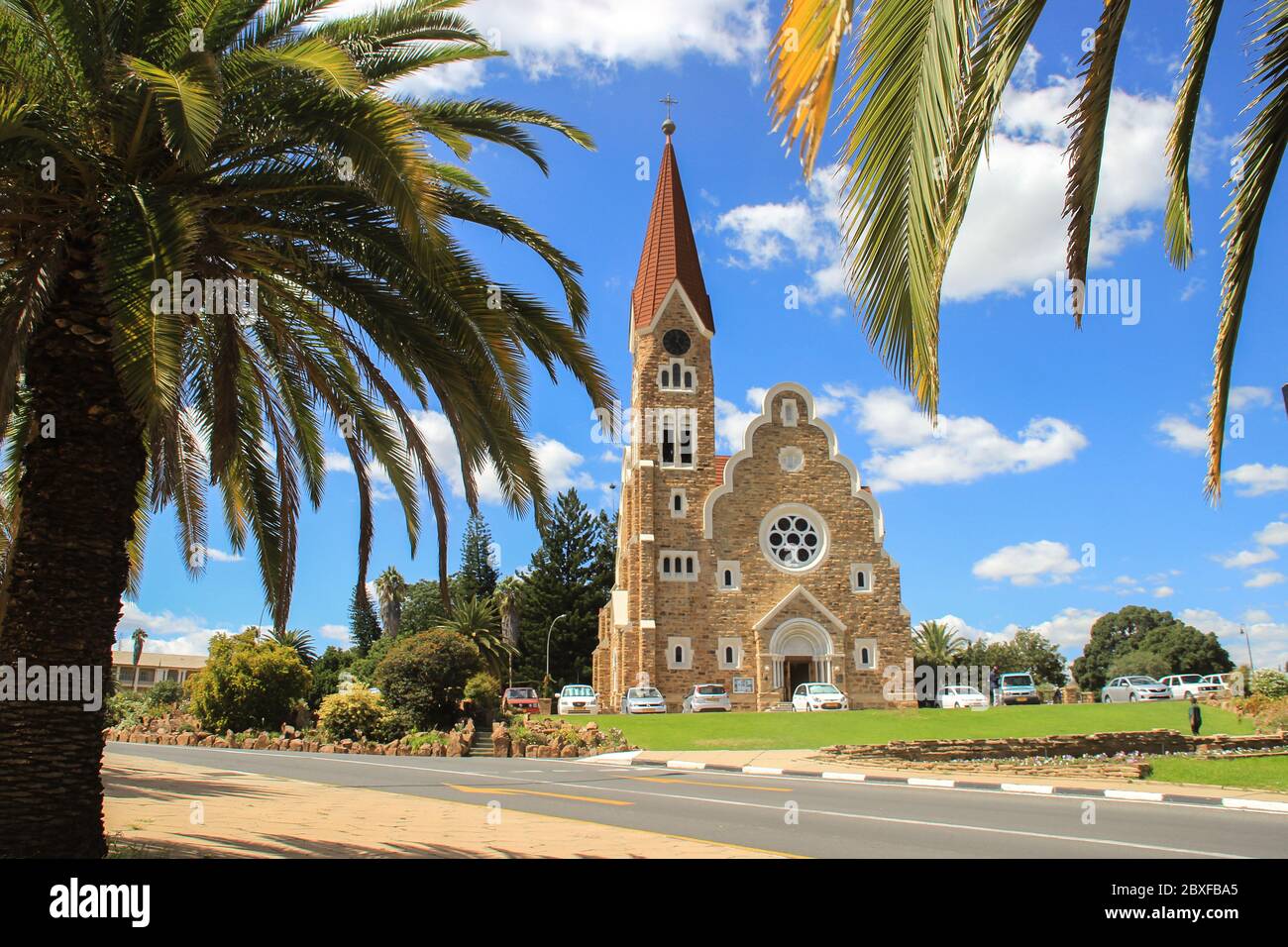 Namibia attractions hi-res stock photography and images - Alamy
