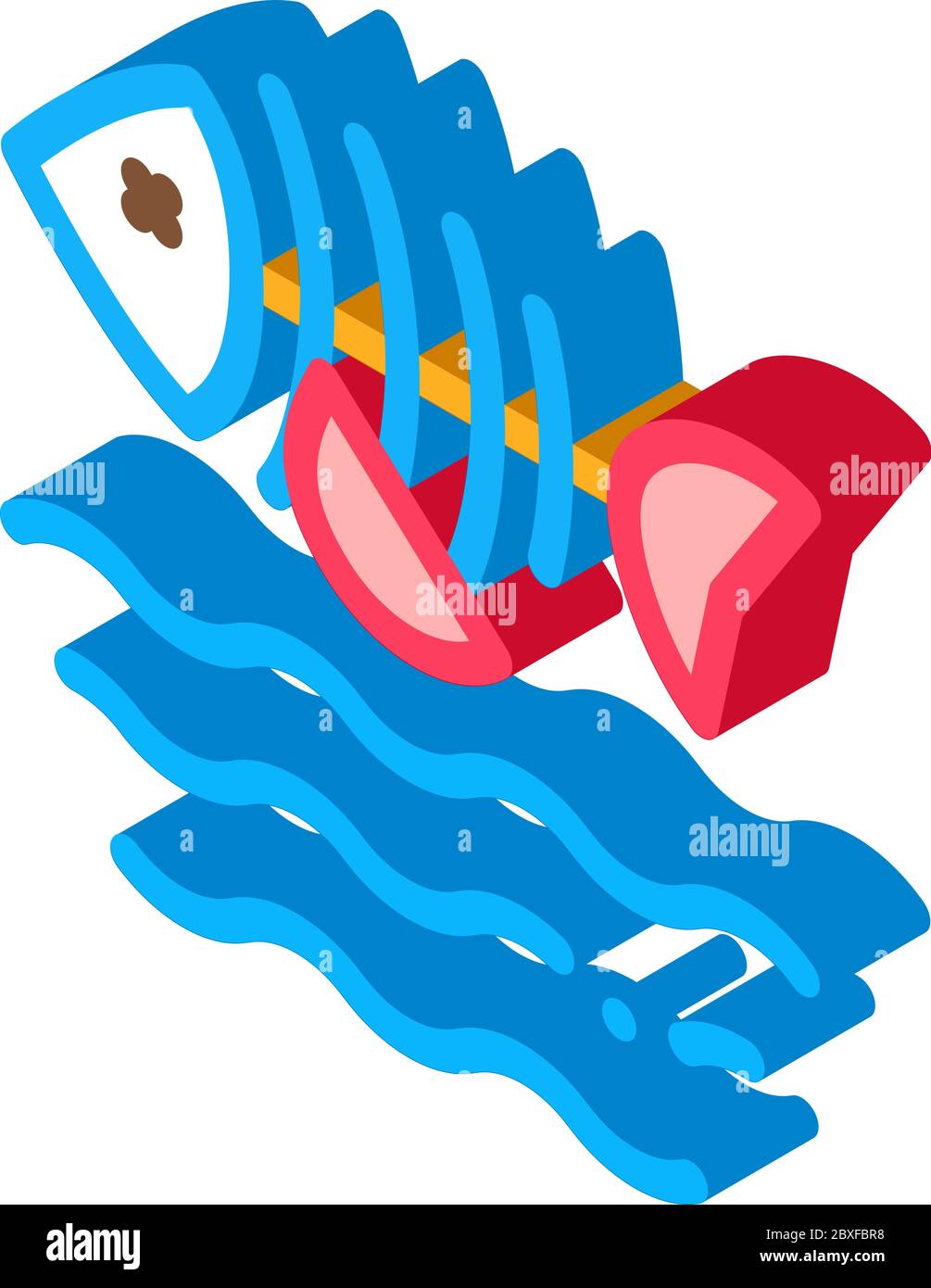 Dead fish pictogram hi-res stock photography and images - Alamy