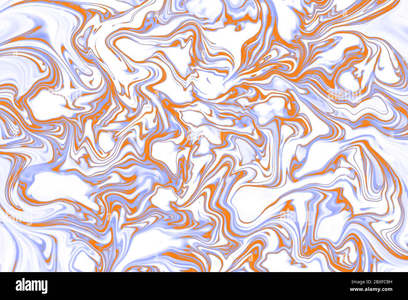 Abstract fluid pattern. Marble texture background Stock Photo - Alamy