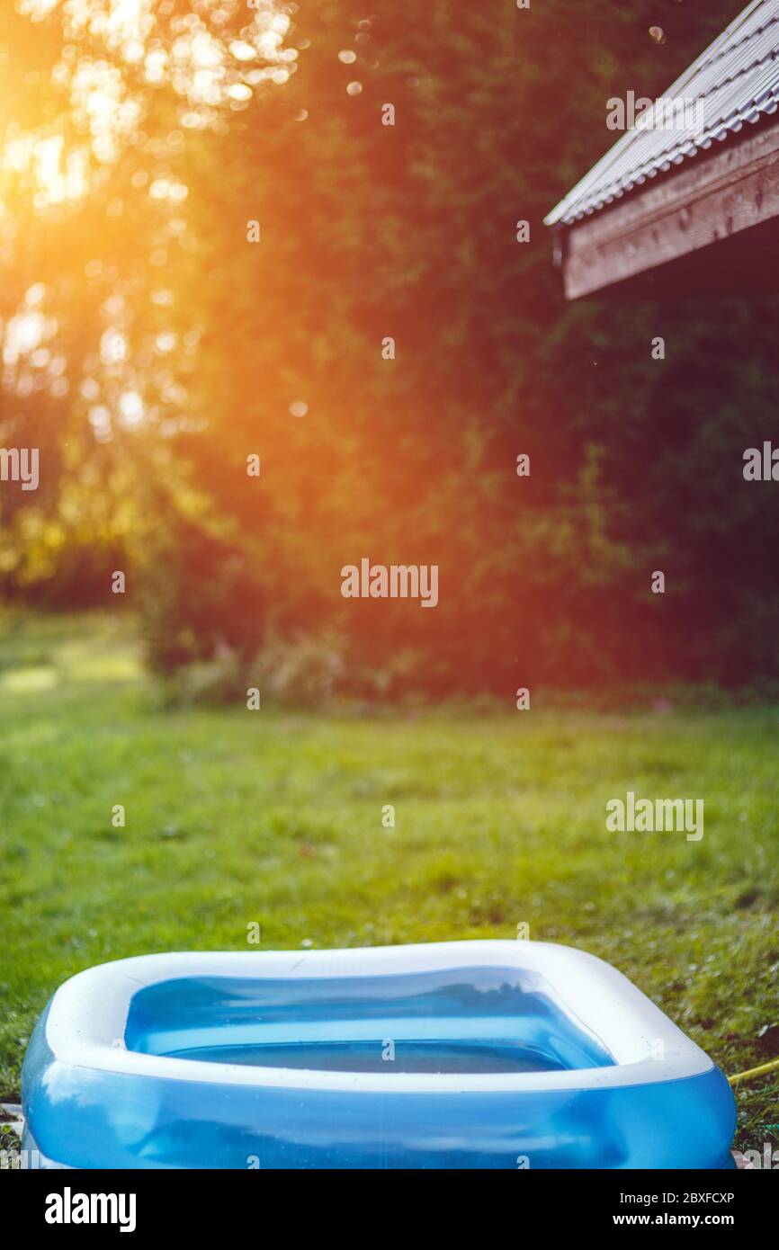 Kids water level hi-res stock photography and images - Alamy