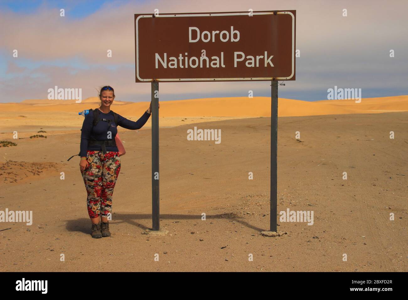 Beautiful namibian girl hi-res stock photography and images - Alamy