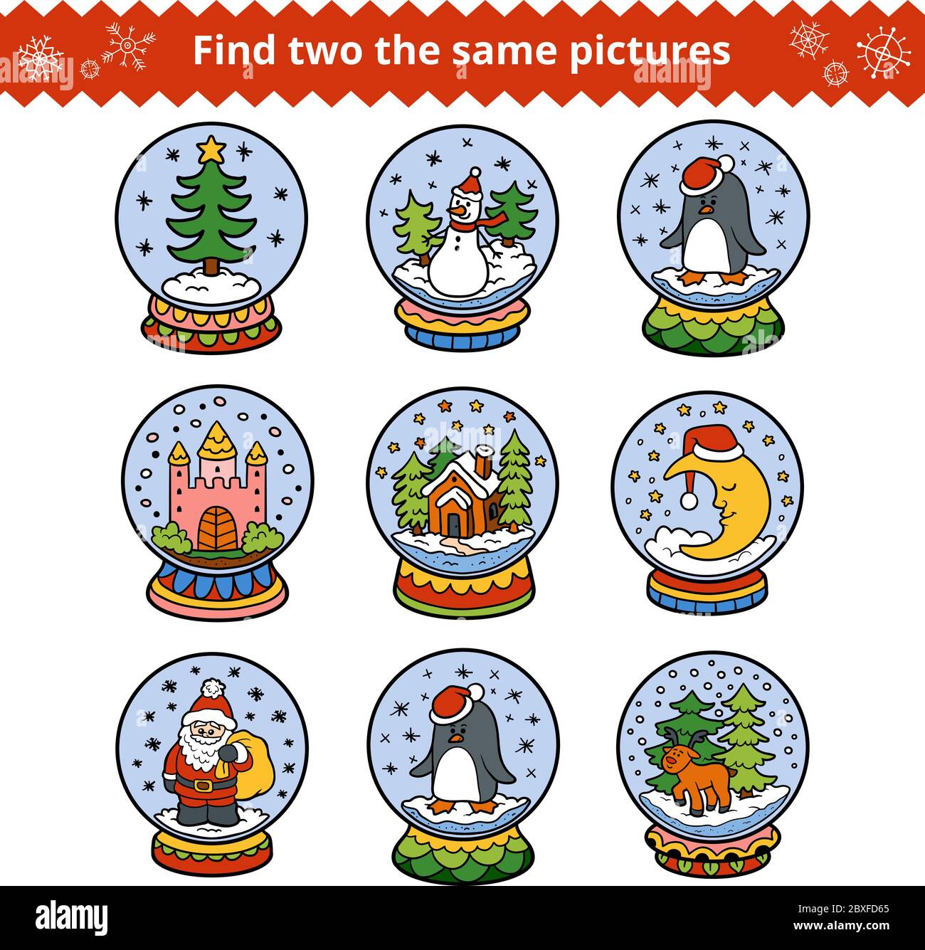 The test season two Stock Vector Images - Alamy