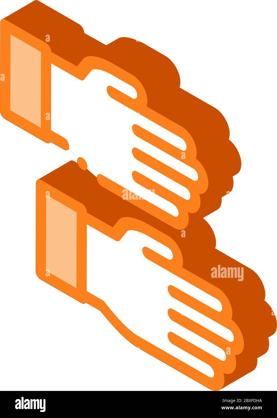 Renovation work icon isometric Cut Out Stock Images & Pictures - Alamy