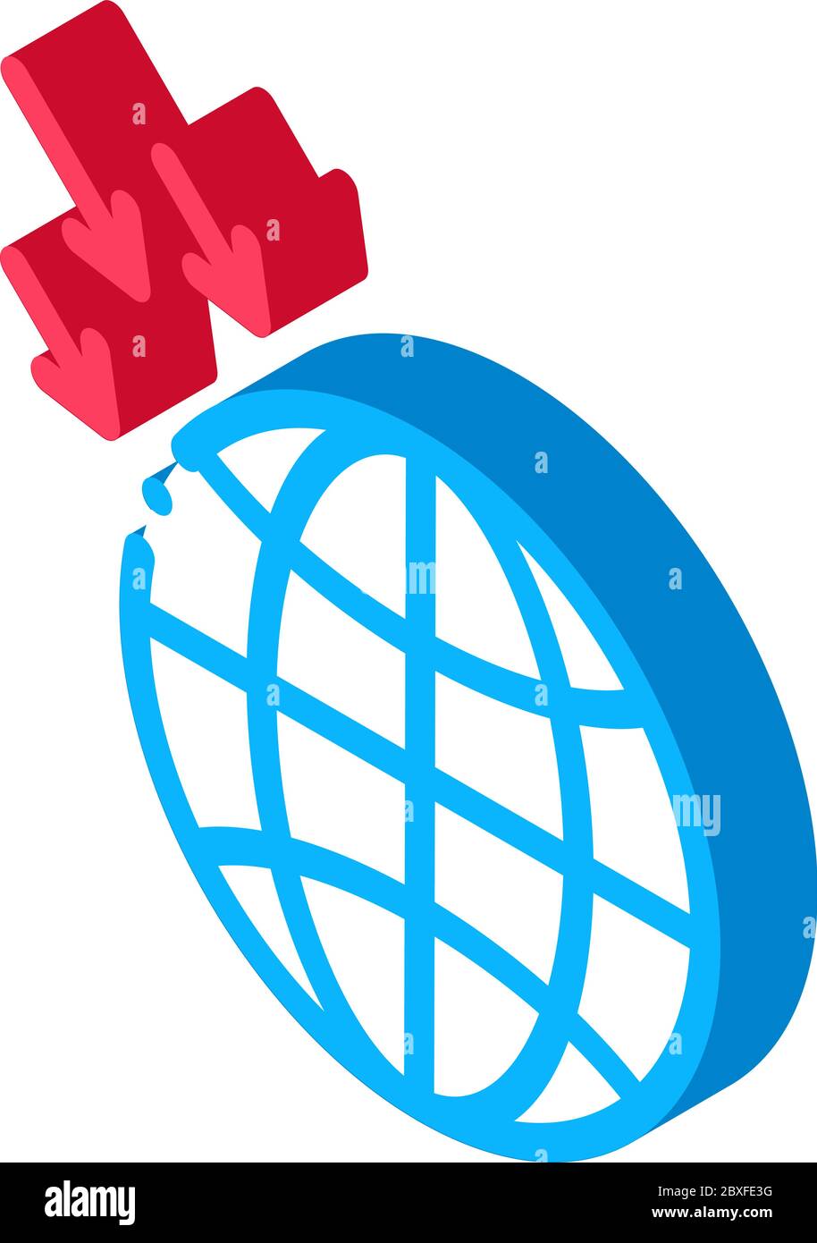 atmospheric pressure of planet isometric icon vector illustration Stock ... atmospheric pressure of planet isometric icon vector illustration Stock ...