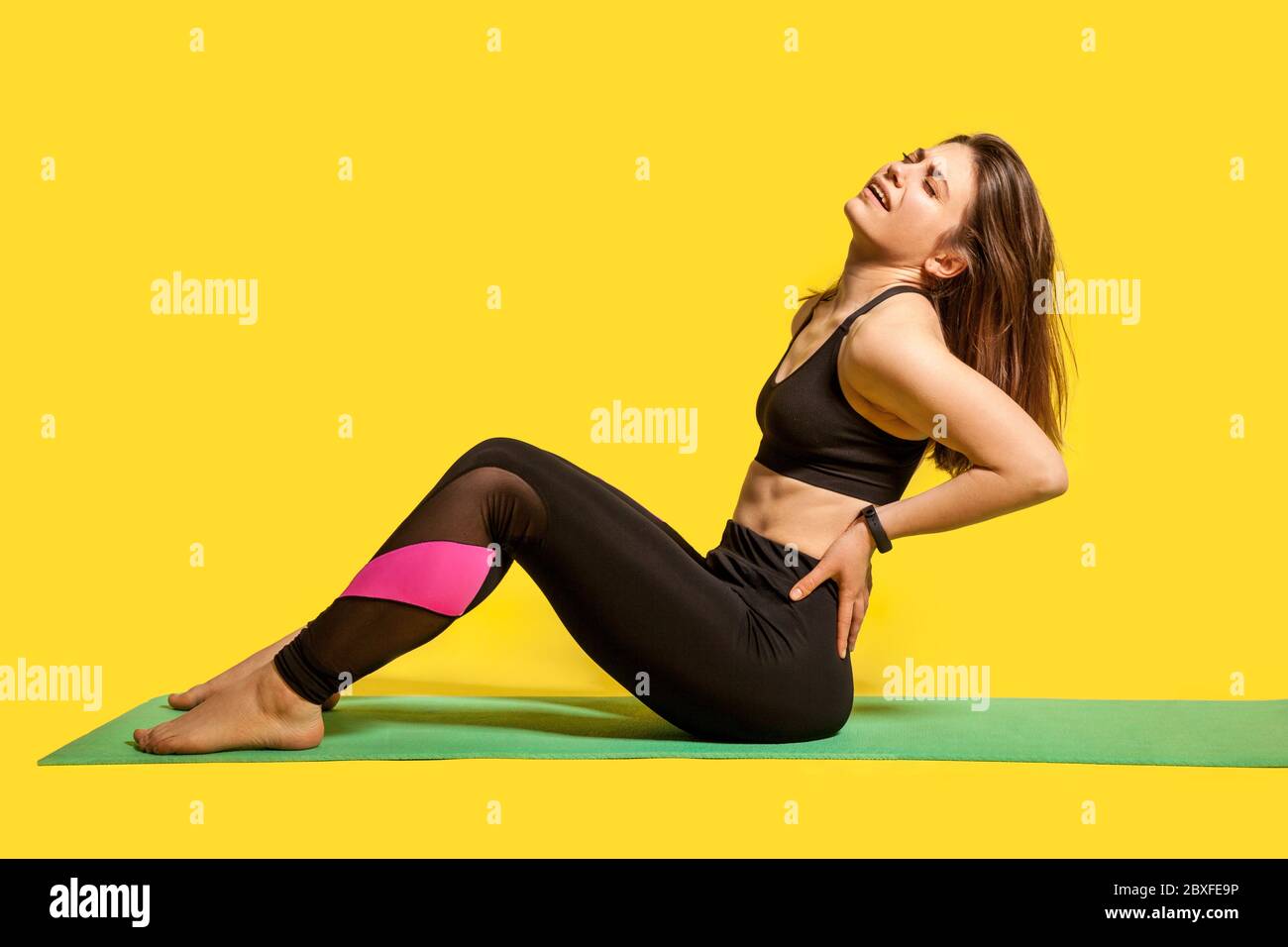 Muscle ligament sprains hi-res stock photography and images - Alamy