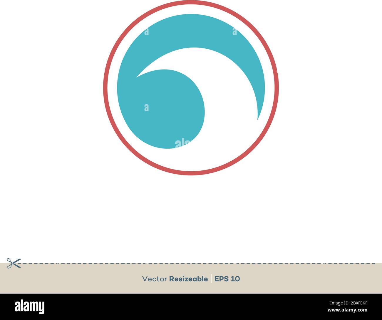 Swoosh logo Stock Vector Images - Alamy