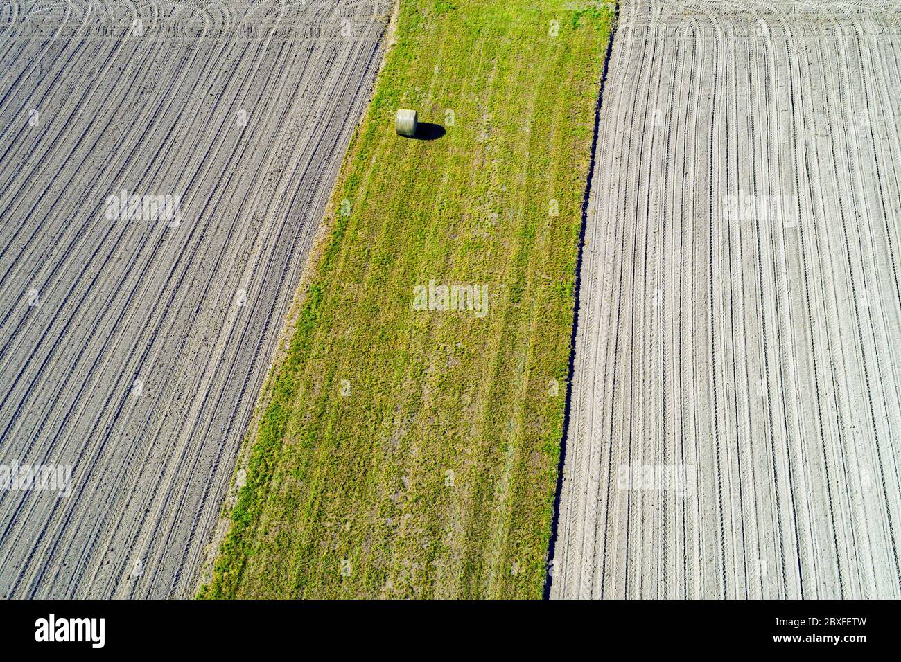 Rural geometries hi-res stock photography and images - Alamy