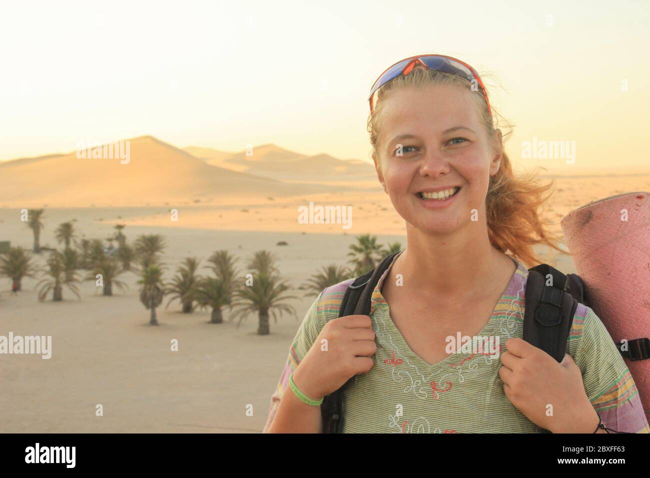Beautiful namibian girl hi-res stock photography and images - Alamy