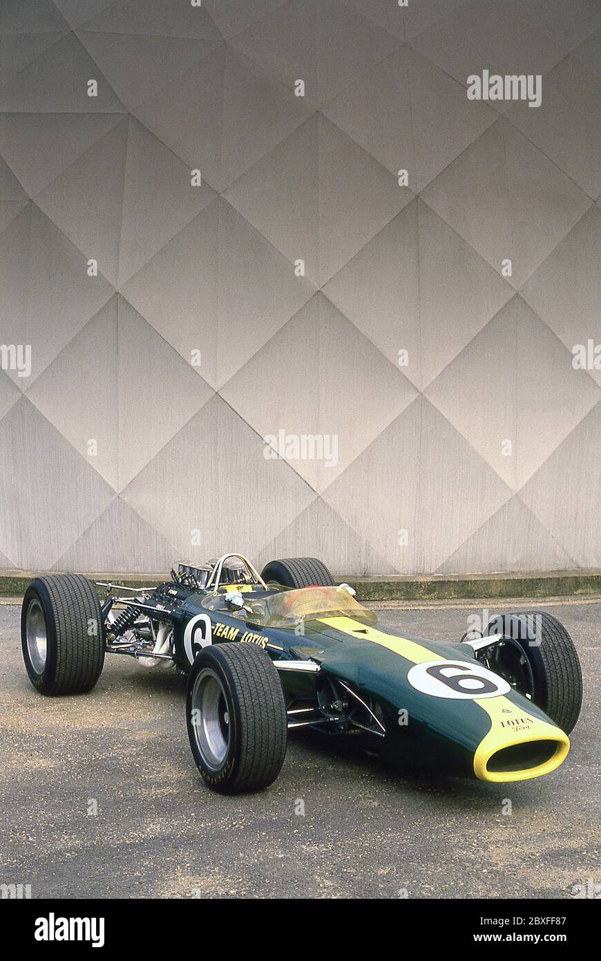 1967 lotus 49 hi-res stock photography and images - Alamy
