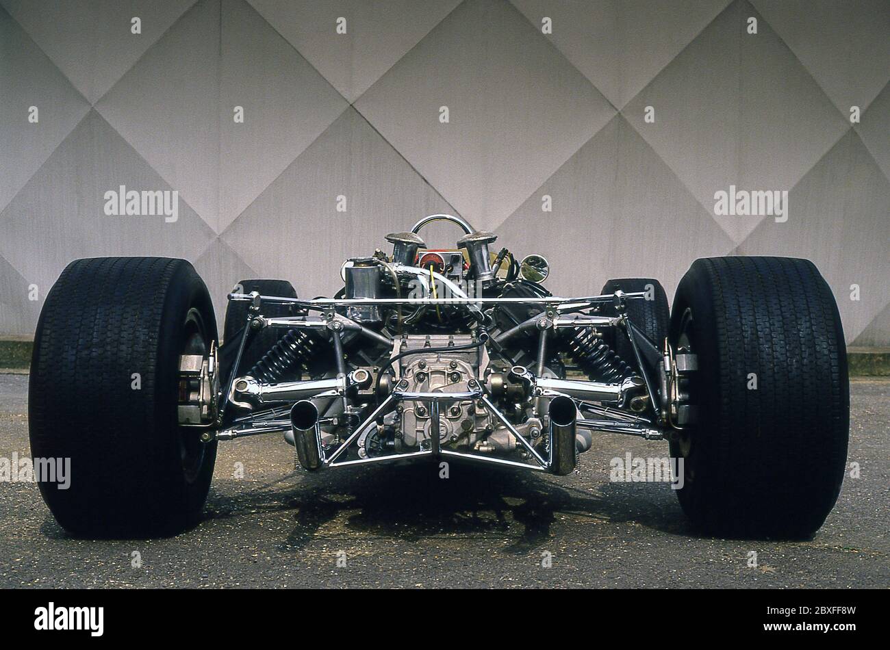 1967 lotus 49 hi-res stock photography and images - Alamy
