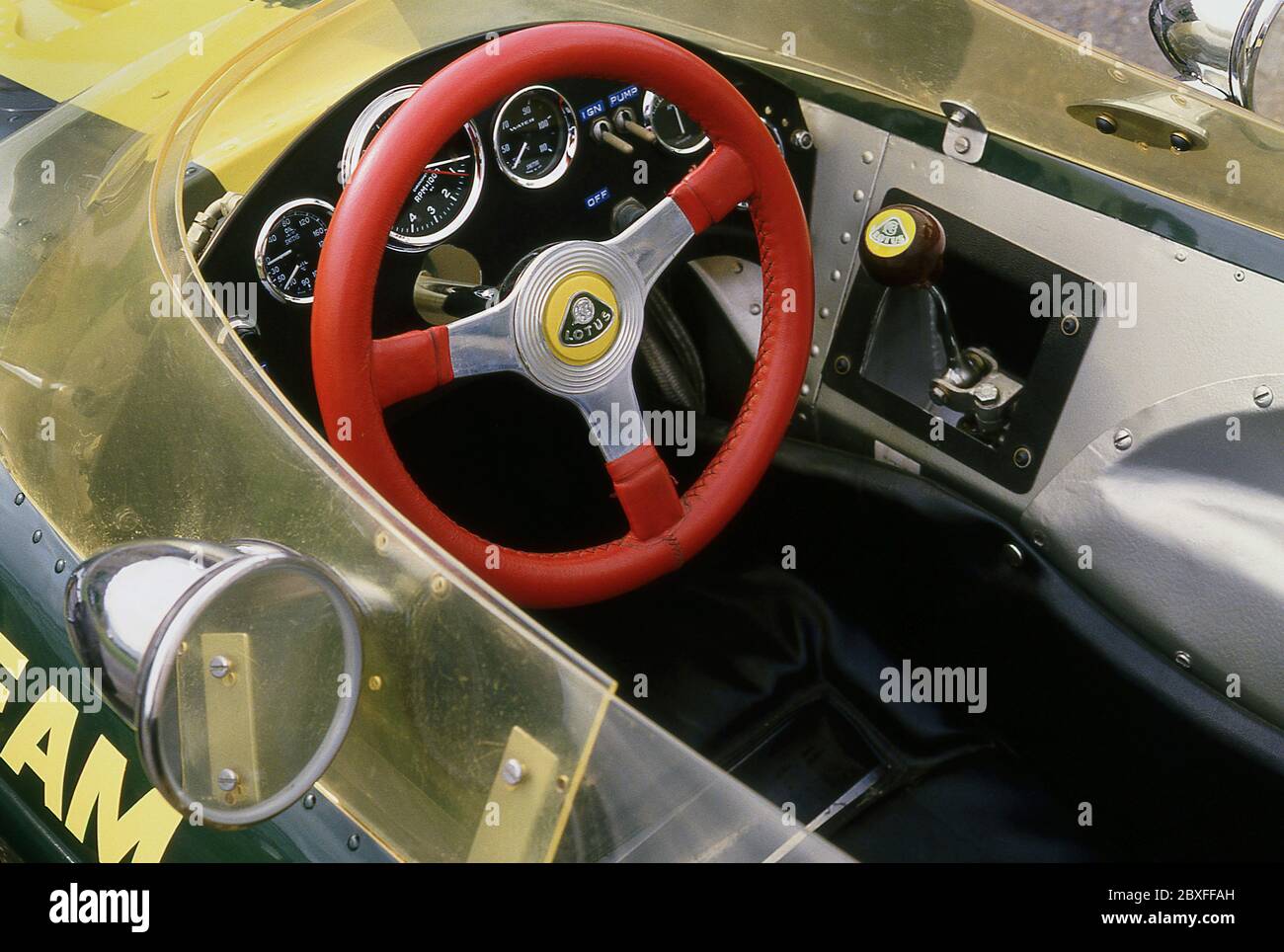 1967 lotus 49 hi-res stock photography and images - Alamy