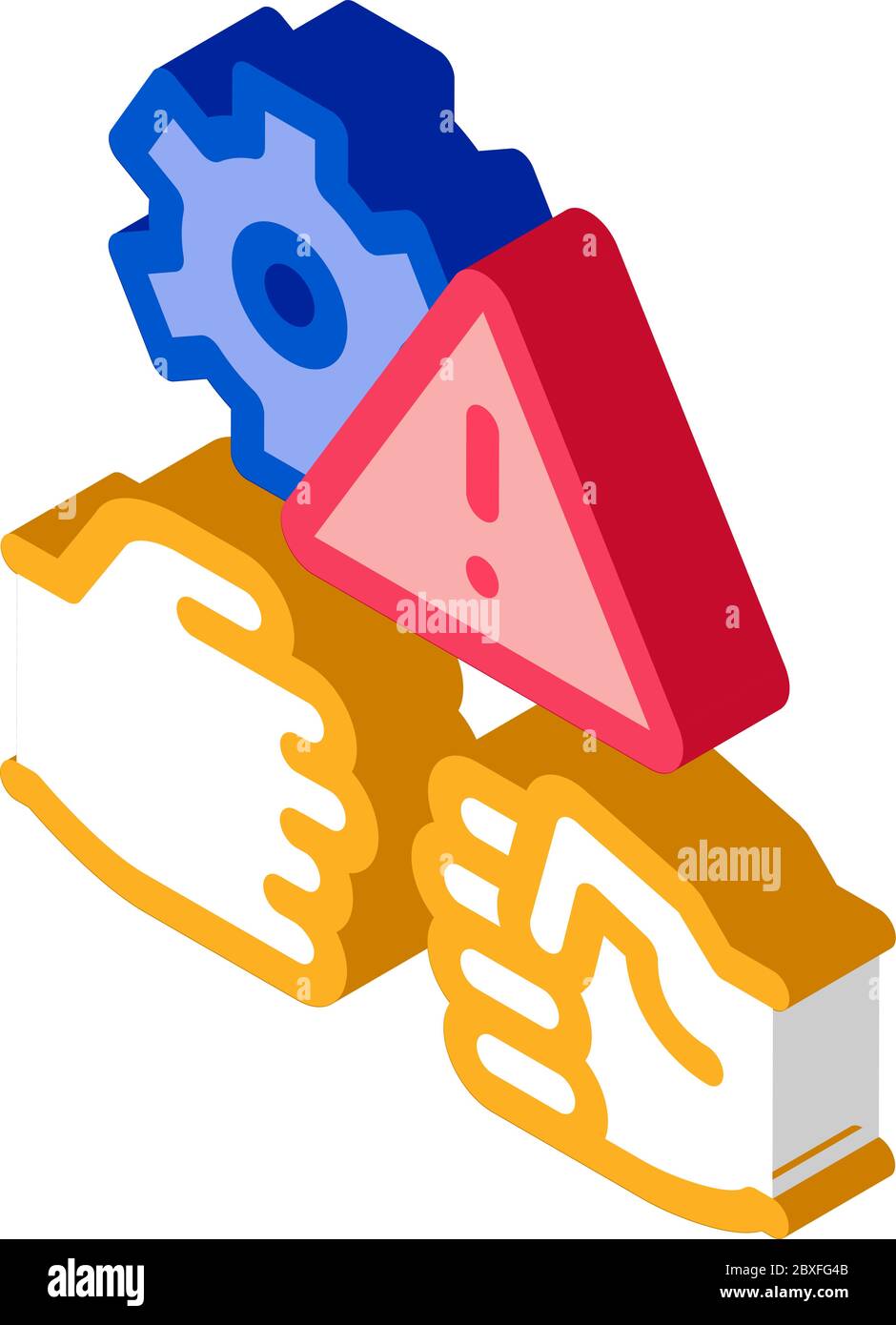 Isometric vector usa china hi-res stock photography and images - Alamy