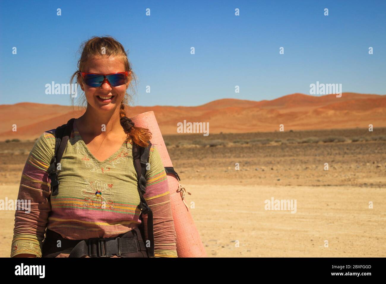 Namibian girl hi-res stock photography and images - Alamy