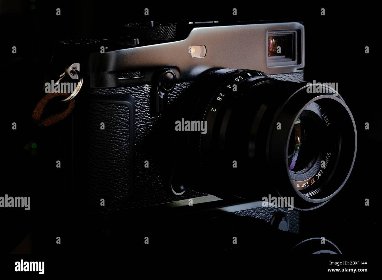 Rangefinder style hi-res stock photography and images - Alamy