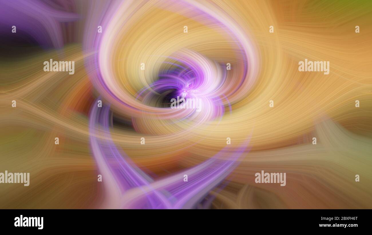 Hypnotic natural pattern hi-res stock photography and images - Alamy