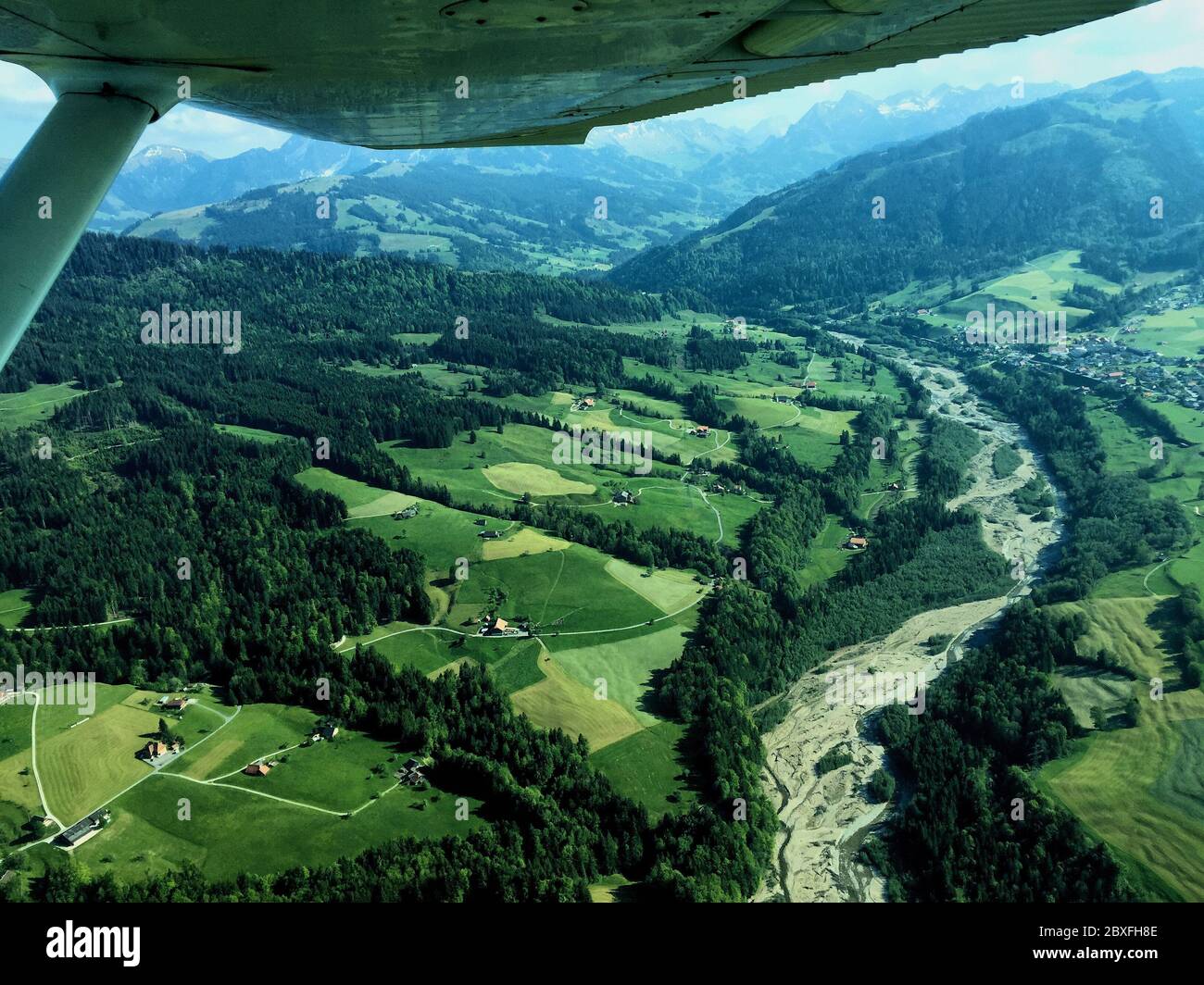 Switzerland elevation hi-res stock photography and images - Alamy