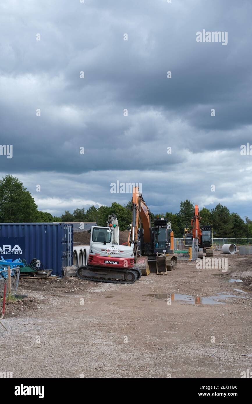 New preston hi-res stock photography and images - Alamy