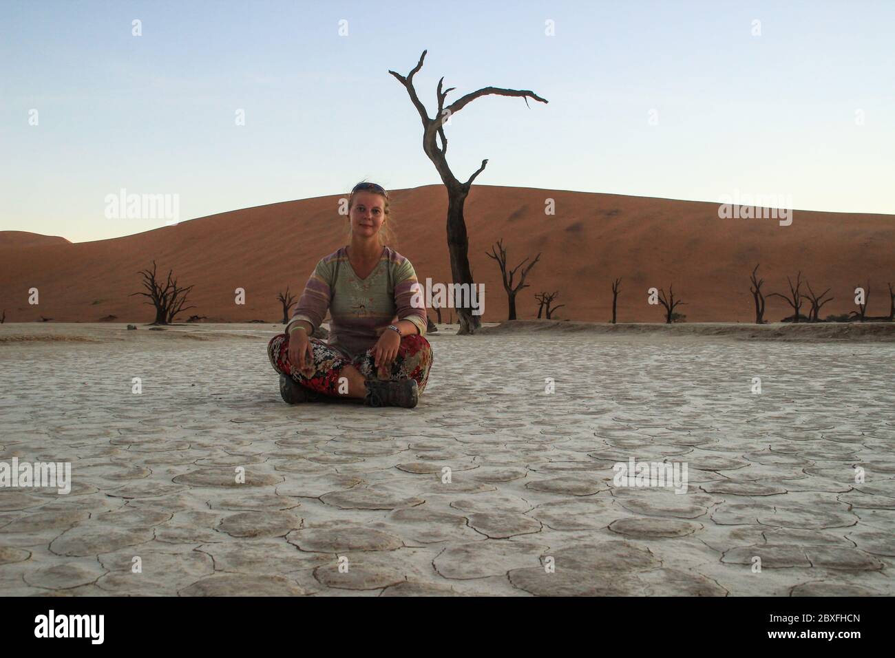 Beautiful namibian girl hi-res stock photography and images - Alamy
